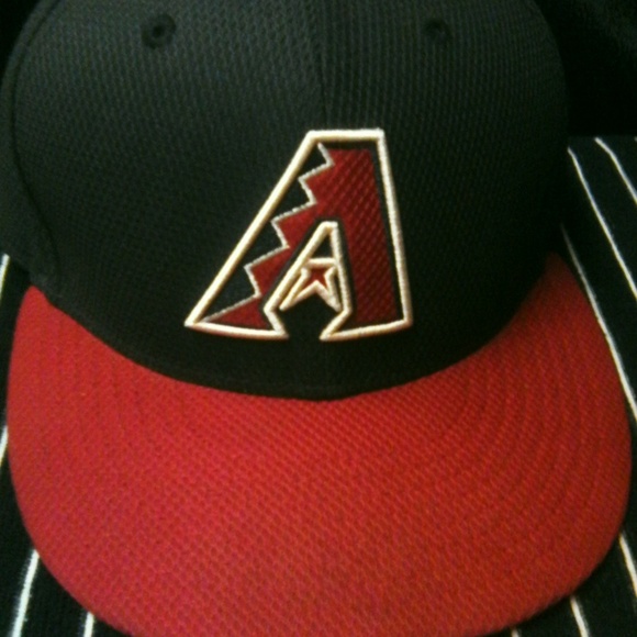 Authentic Collection | Accessories | Mlb Arizona Diamondbacks Cap 59 ...